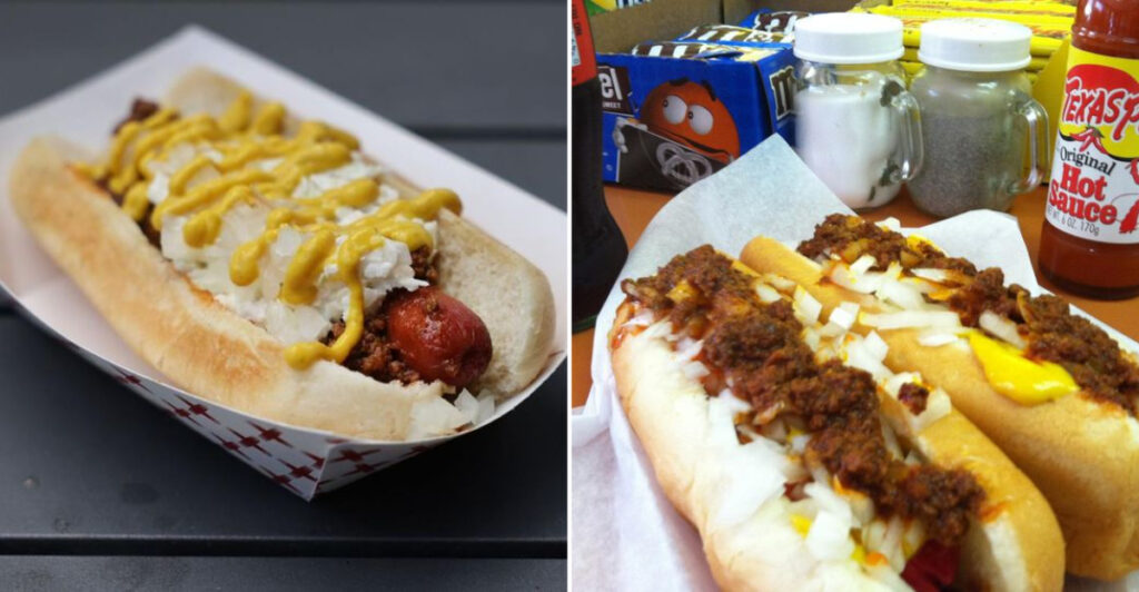 10 Iconic North Carolina Hot Dog Stands Still Making Chili Slaw The Old ...