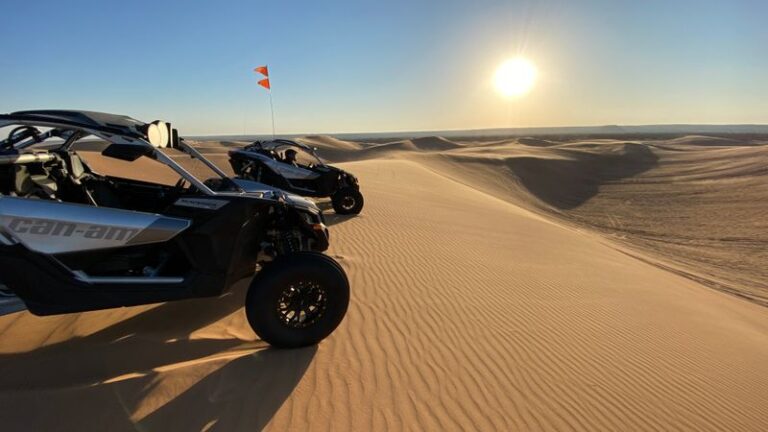 Discover The Oklahoma Desert Oasis With Scenery That Defies Earth