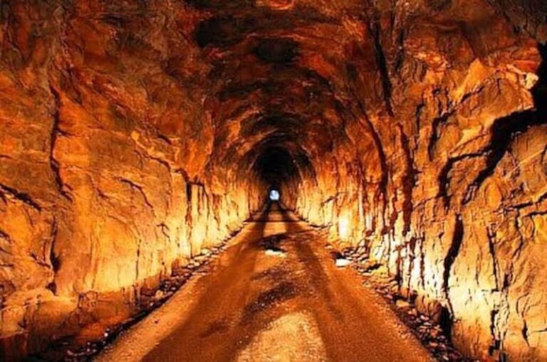 Kentucky's Most Unique Tunnel Guards Mysteries Of The Past