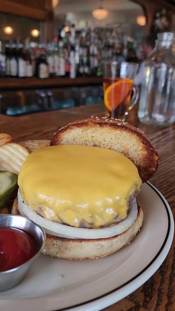 These 16 New York Burger Joints Are The Real Icons Of The Local Food Scene