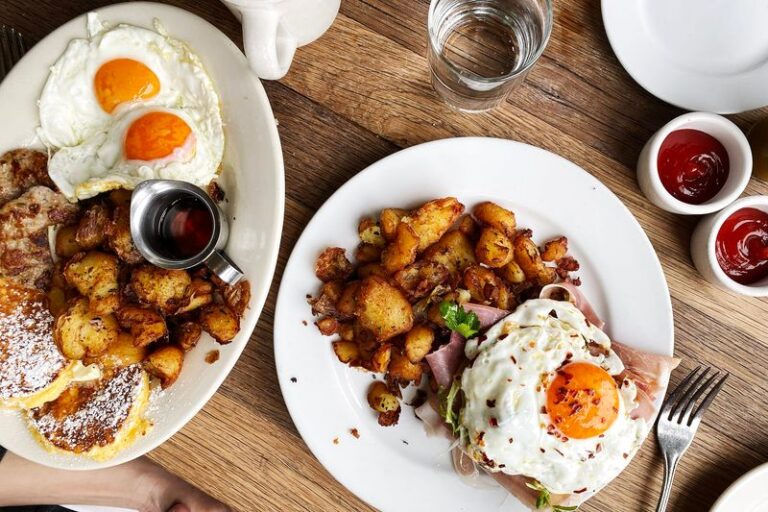 Why Food Lovers Drive Across California For These Epic Breakfast Spots