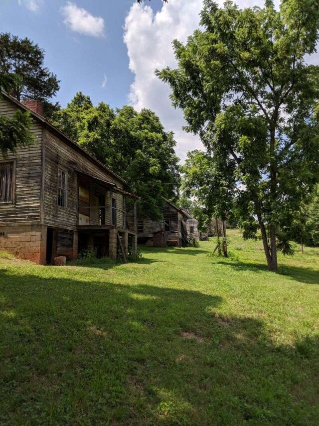 11 Abandoned North Carolina Destinations Every Explorer Should Visit