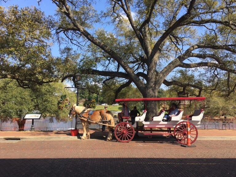 The Little Louisiana Riverfront Town That Feels Like A Local Treasure