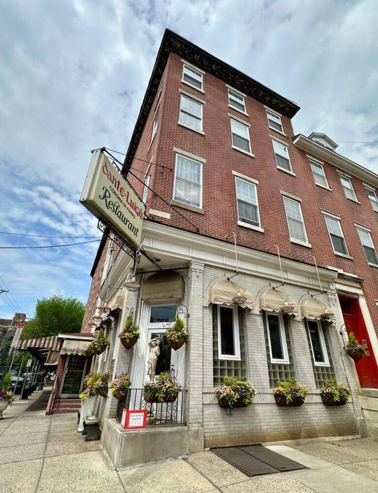 10 Off-The-Radar Italian Restaurants In Pennsylvania You've Got To Visit