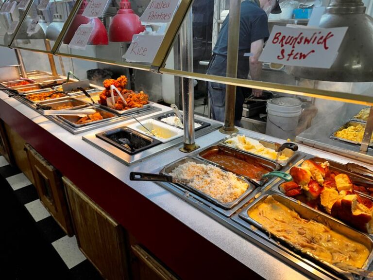 14 Unforgettable Buffets In North Carolina You Have To Taste To Believe