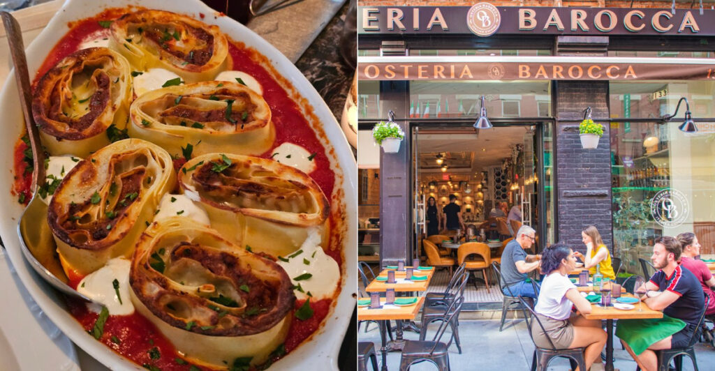15 New York Italian Spots Where Locals Say Reservations Are A Must