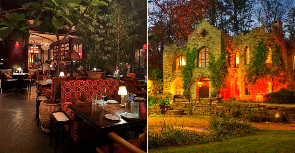 16 New York Small-Town Restaurants That Make The Drive Worth It