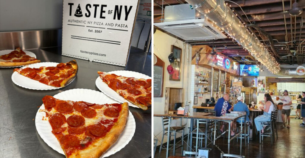 6 Tennessee Pizza Places Locals Choose Over National Chains