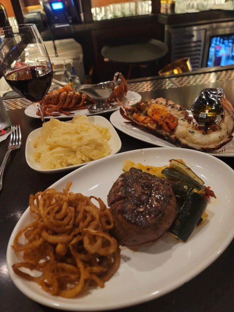 Florida's Most Talked-About Filet Mignon Is Worth The Drive