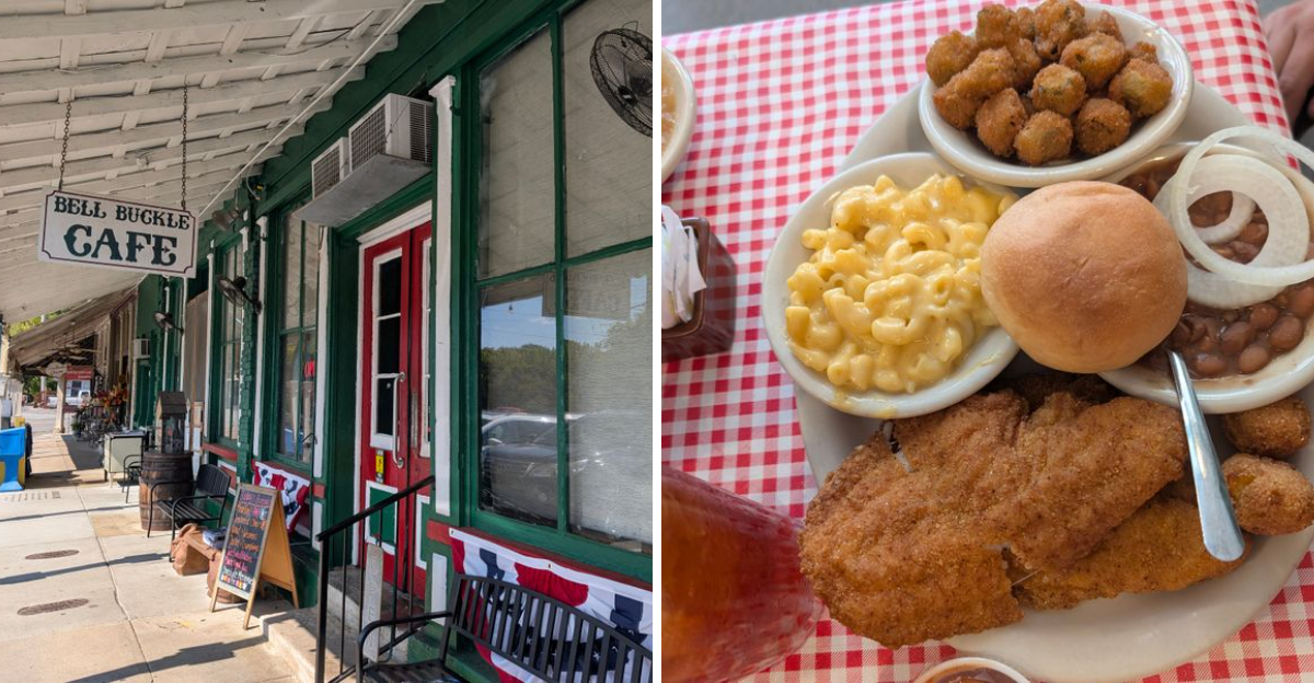 Locals Say This Tennessee Restaurant Gets Chicken Fried Steak Just Right