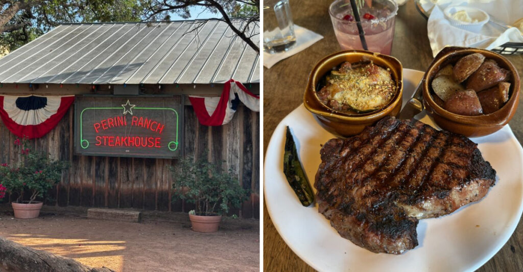 Texas Steak Lovers Can't Stop Talking About This Homey Restaurant