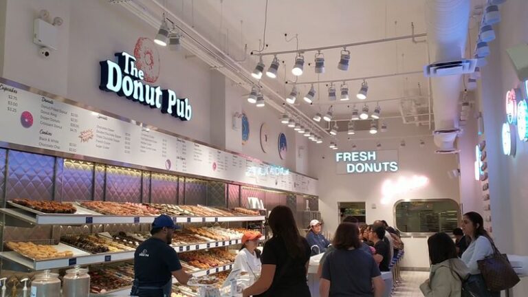 The Best Donuts You'll Ever Taste Are At This Secret New York Bakeshop