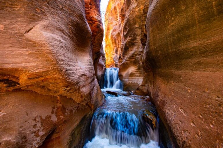 The Hidden Desert Oases In Utah Most Road-Trippers Miss