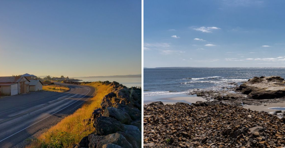 The Quiet Washington Coastal Town Many Travelers Overlook
