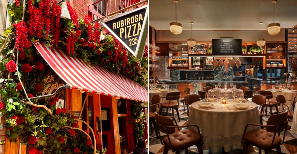These 14 Italian Restaurants In New York Stay Fully Booked Night After ...