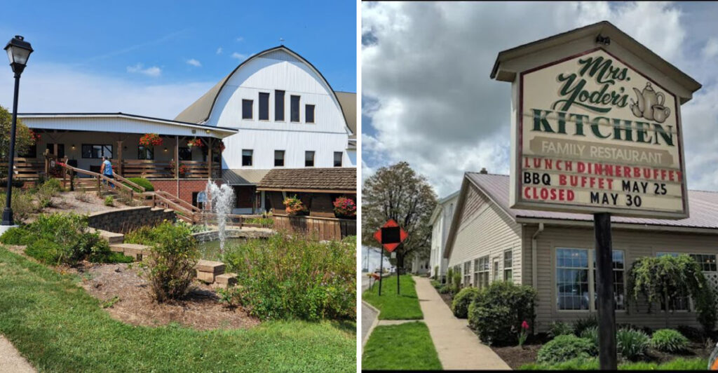 These 9 Small-Town Ohio Restaurants Are Beating Big Cities At Their Own ...