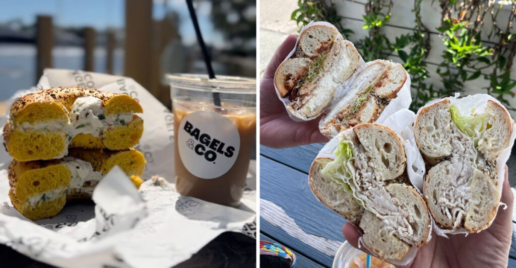 These Florida Bagel Shops Are Sold Out By Noon Nearly Every Day