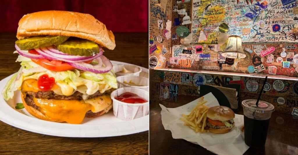 This Hidden New York Burger Joint Is Worth The Drive For Its Double ...