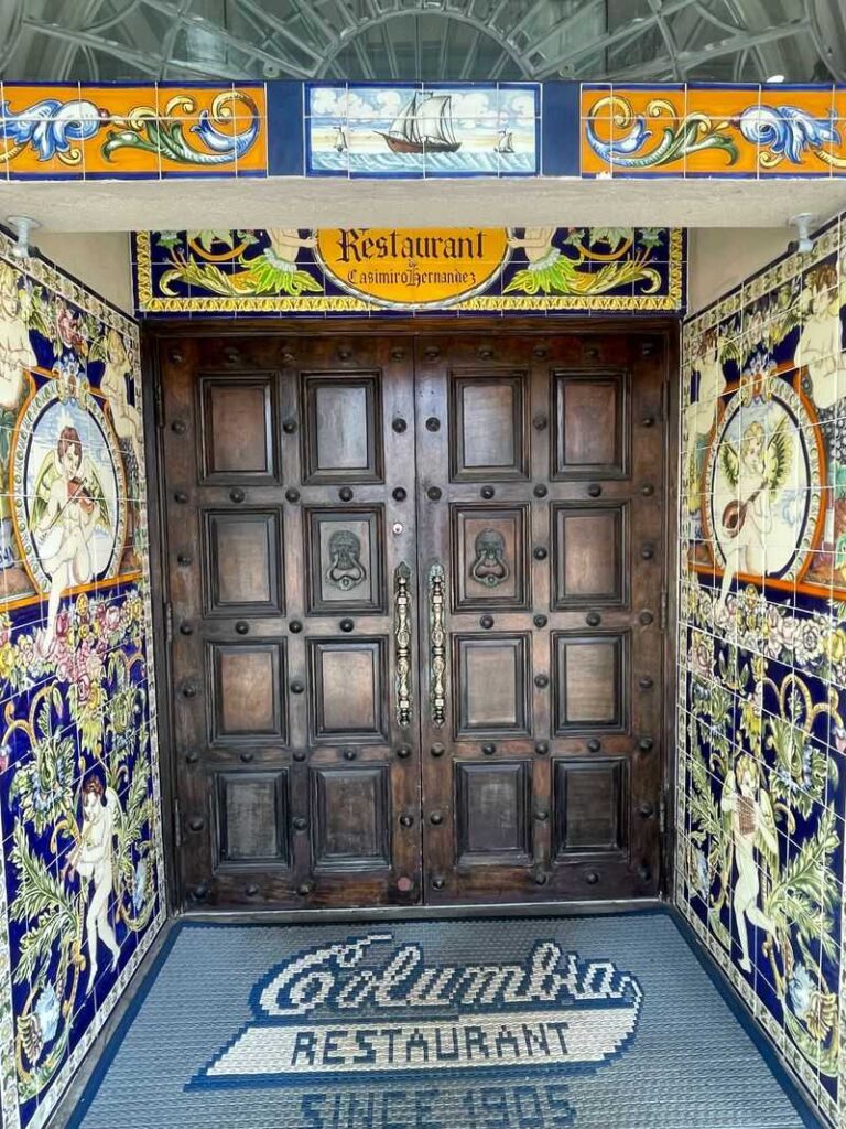 This Historic Florida Restaurant Has Been Serving An Iconic Cuban ...