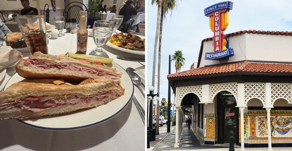 This Historic Florida Restaurant Has Been Serving An Iconic Cuban ...