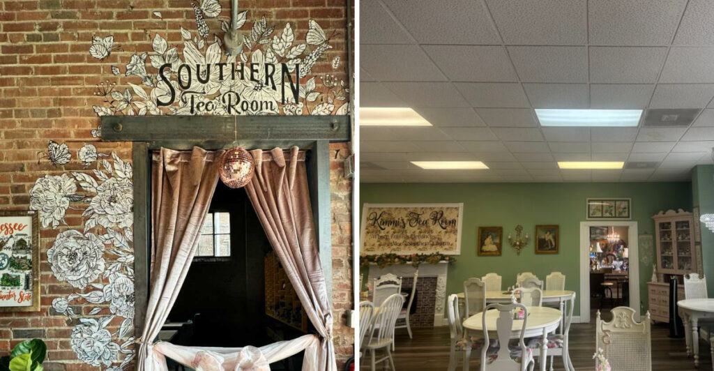12 Tea Houses In Tennessee That Will Turn An Ordinary Afternoon Into A ...