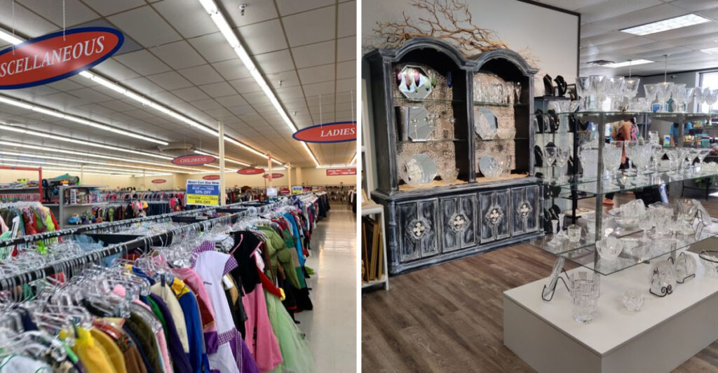 8 Gigantic Thrift Stores In Texas That'll Make Every Bargain Hunter's ...