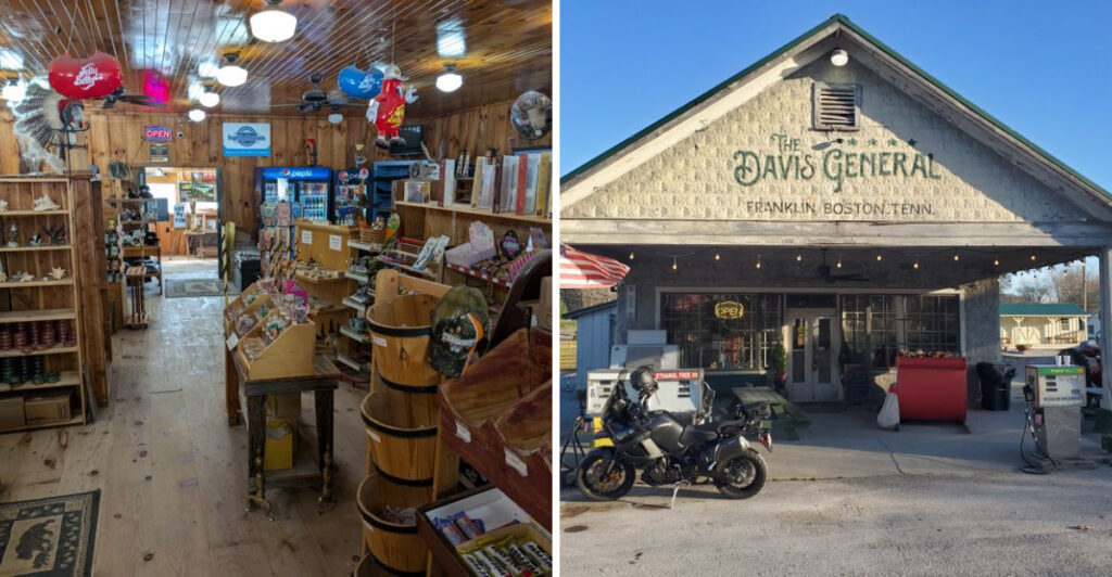9 Old-School General Stores In Tennessee That Haven’t Lost Their Charm