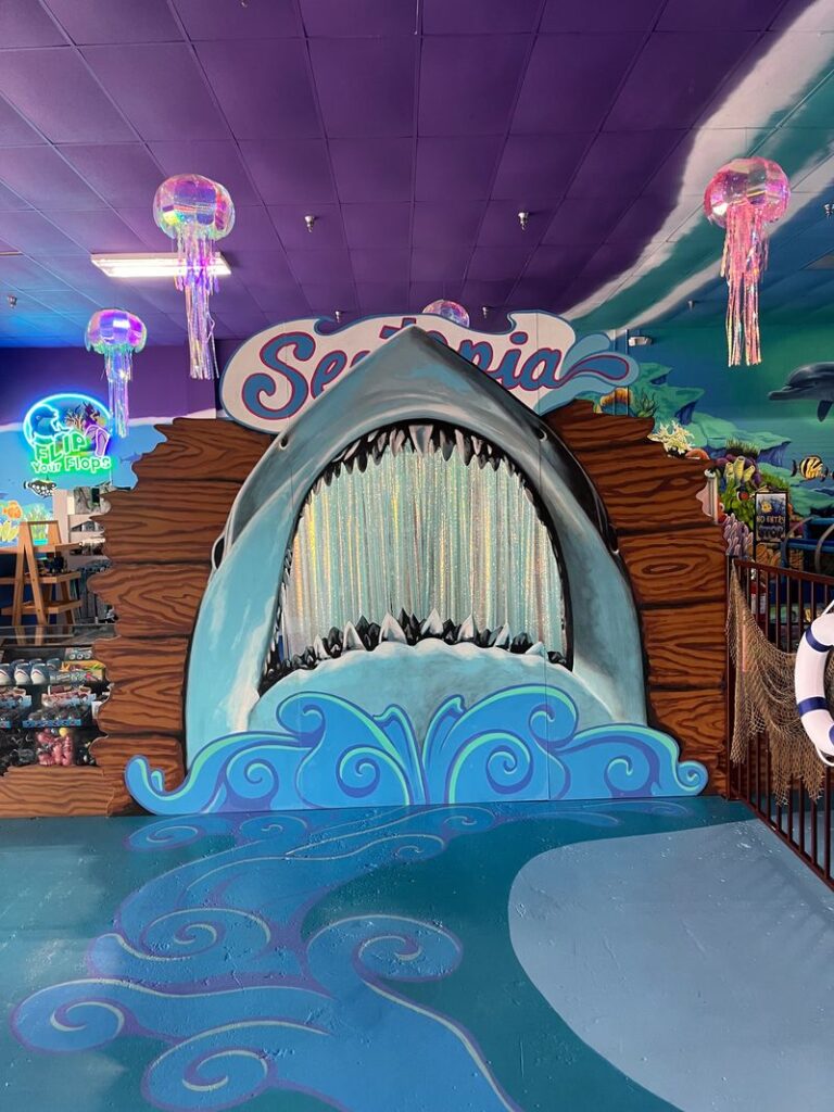 This Giant Indoor Playground In Tennessee Is A Dream Destination For ...