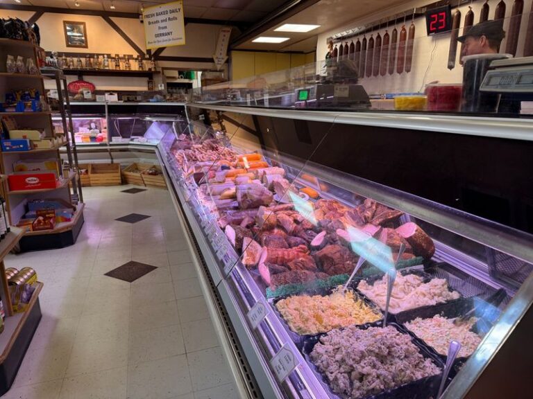 Oregon's Authentic German Butcher Shop That Feels Like A Taste Of Europe
