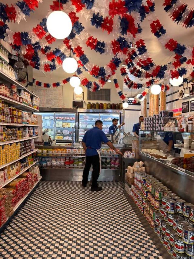 The Debate Over The Best New York Hoagie Might Finally End At This ...