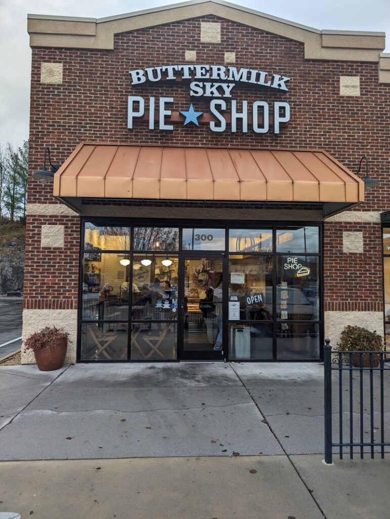 The Homemade Pasties At This Little Tennessee Pie Shop Keep Customers ...