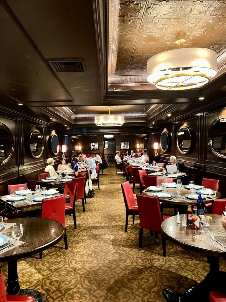 The Prime Rib At This New York Restaurant Is So Good, You'll Drive ...