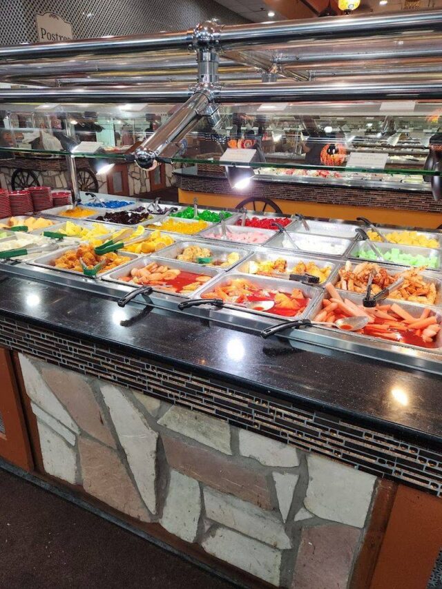 These 11 Texas Mexican Buffets Are Serving Big Plates And Even Bigger ...