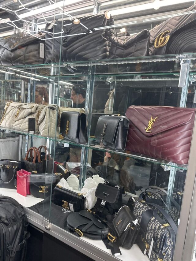 This Massive Consignment Store In New York Has Hard-To-Find Treasures ...