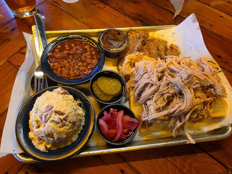 This Tennessee BBQ Chain Has Become A Must-Stop For Travelers