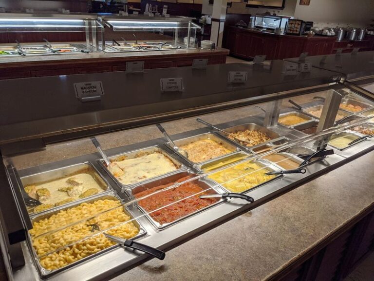 14 All-You-Can-Eat Buffets In Pennsylvania That Stay Packed For A Reason