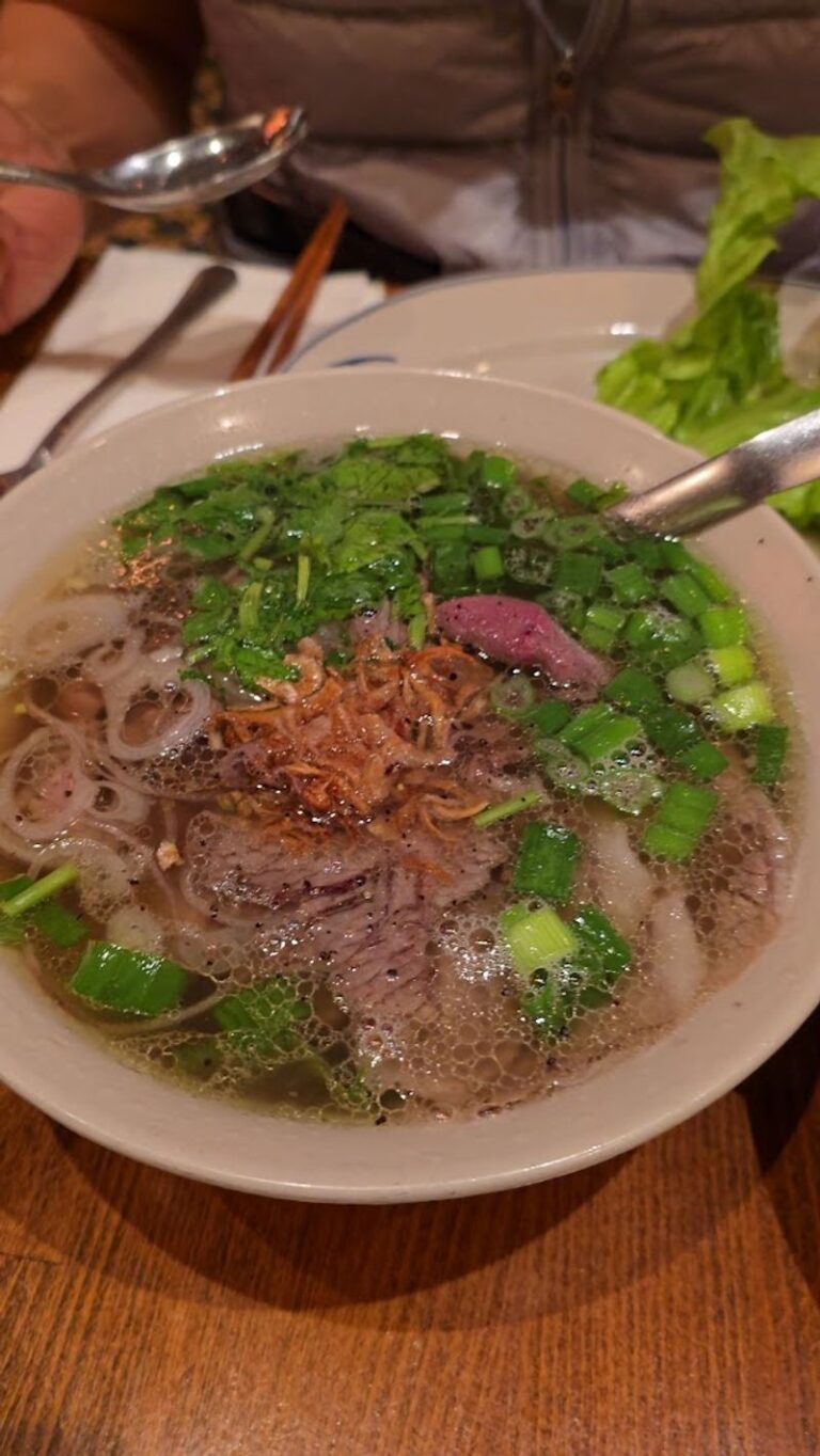 Locals Swear This Is The Absolute Best Pho Restaurant In New York