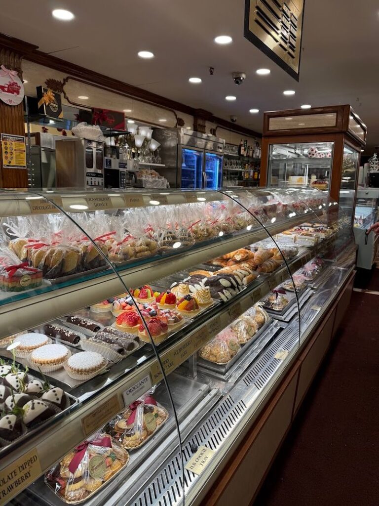 Old-School Italian Bakeries In New York Where The Display Case Alone Is ...