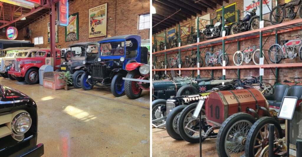 People Are Driving From All Over Tennessee To See This Legendary Car ...