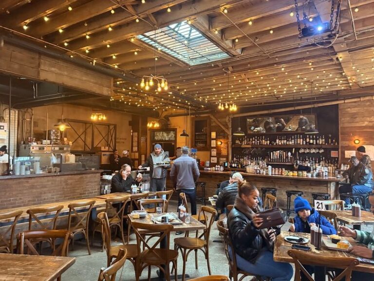 The 13 Best Grill Restaurants In New York For Laid-Back Meals And Big ...