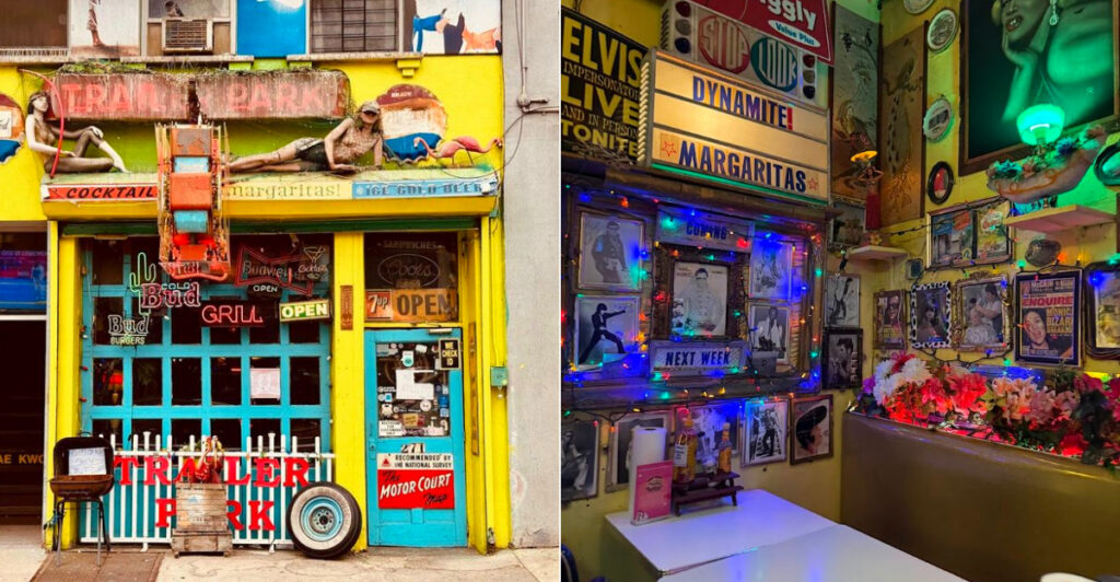 The Fascinatingly Weird Restaurant In New York That's Impossible Not To ...
