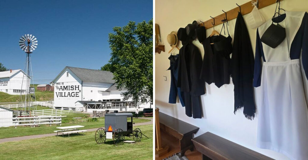The Truth Behind The Amish Life In Pennsylvania That Visitors Often ...