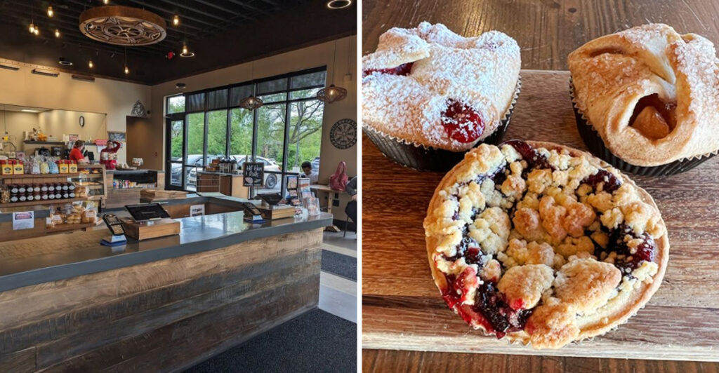 This Legendary Wisconsin Bakery Is Still Serving Danish Pastries Worth ...
