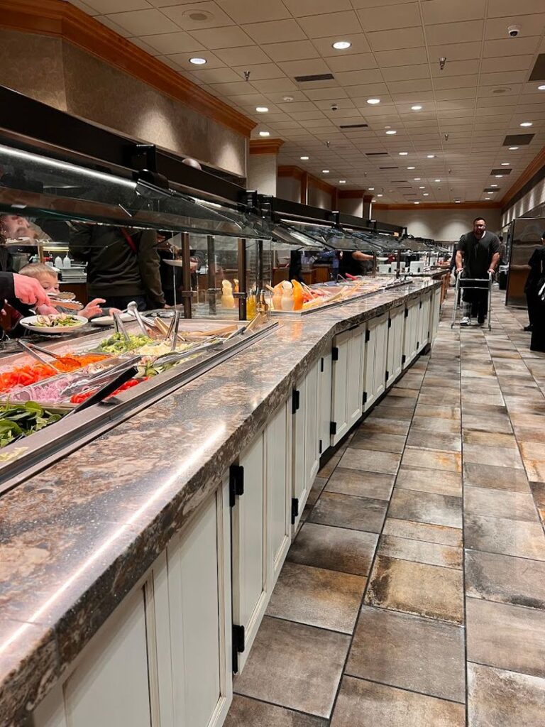 This Pennsylvania Amish Buffet Is An All-You-Can-Eat Feast Worth ...