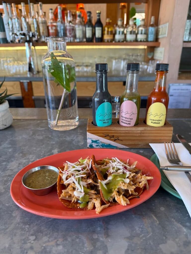 This Unapologetically Fun Taco Shop In New York Proves Mexican Food ...