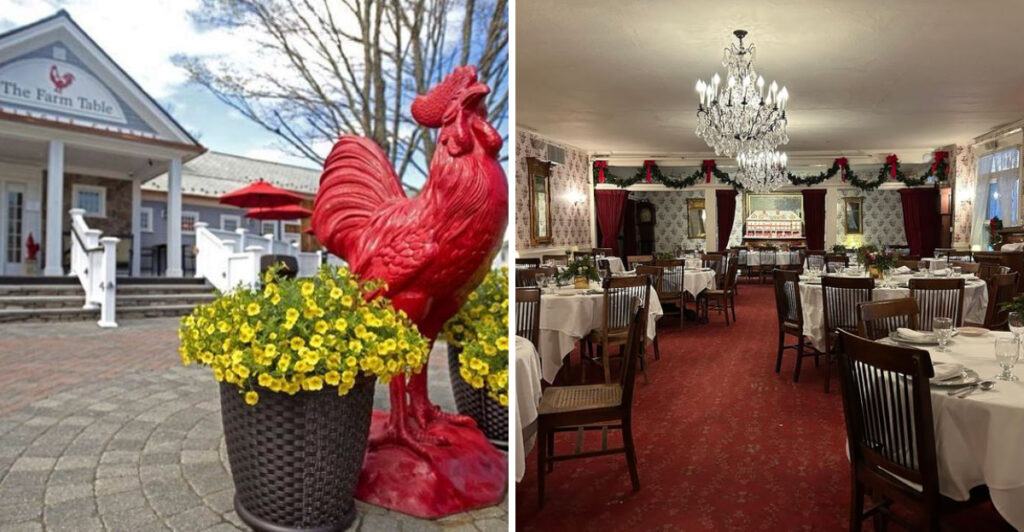 10 Middle-Of-Nowhere Restaurants In Massachusetts That Deserve The Trip ...