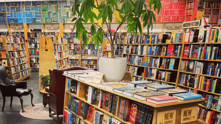 8 Must-Visit Used Bookstores In Oregon For Book Lovers