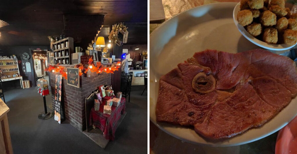 The Country Ham At This Restaurant In Tennessee Is So Good, It's Worth ...