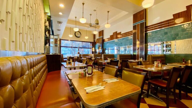 This Classy Roadside Diner In New York Has Homemade Pies That Are ...