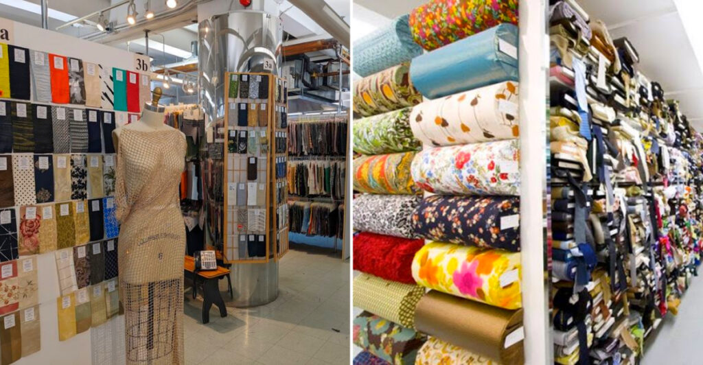 This New York Fabric Store Is A Crafter’s Dream And It Truly Lives Up ...